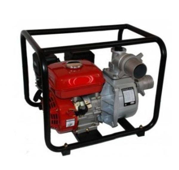 Мотопомпа Edon WP80 - купить по выгодной цене в интернет-магазине OZON (883775146)