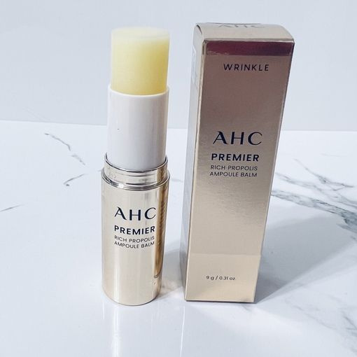 AHC Стик от морщин омолаживающий, коллагеновый; крем для лица, корейский (9гр) Premier Rich ...