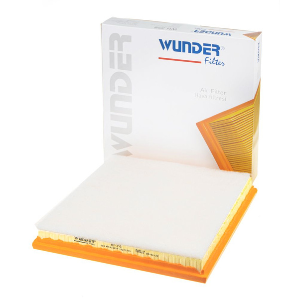 Фильтр воздушный Wunder Filter WH358 - купить по выгодным ценам в ...
