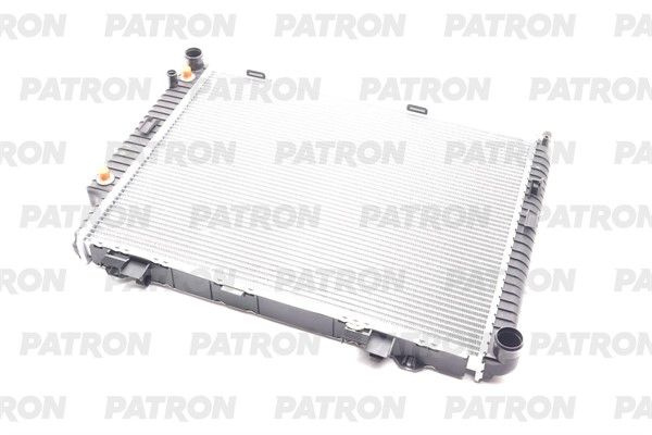 Характеристики Радиатор охлаждения для Мерседес W210 1998-2003 ...