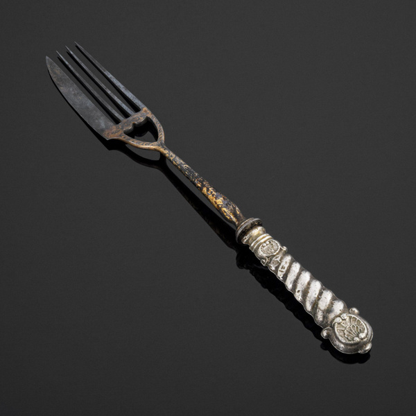Вилка, Российская империя, 1880-1910 гг. купить по низким ценам в интернет-магазине OZON (896917654)