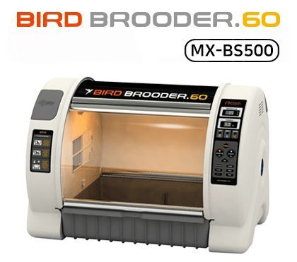 Инкубатор для яиц автоматический Rcom 60 MX-BS500 Small Bird Brooder купить на OZON по низкой ...