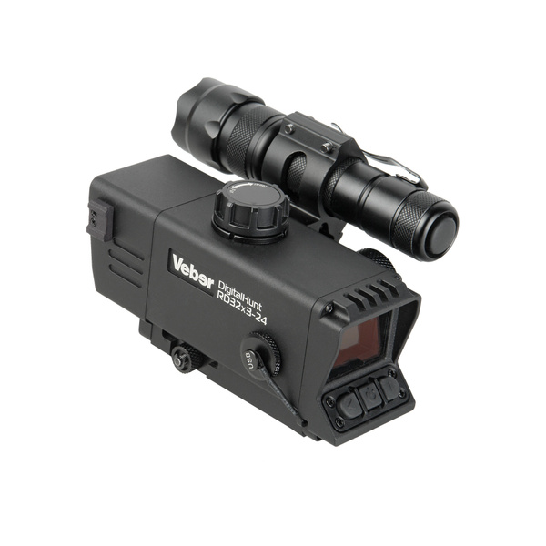 Прицел цифровой Veber DigitalHunt RD32X3-24 ночной 30129 - купить с ...