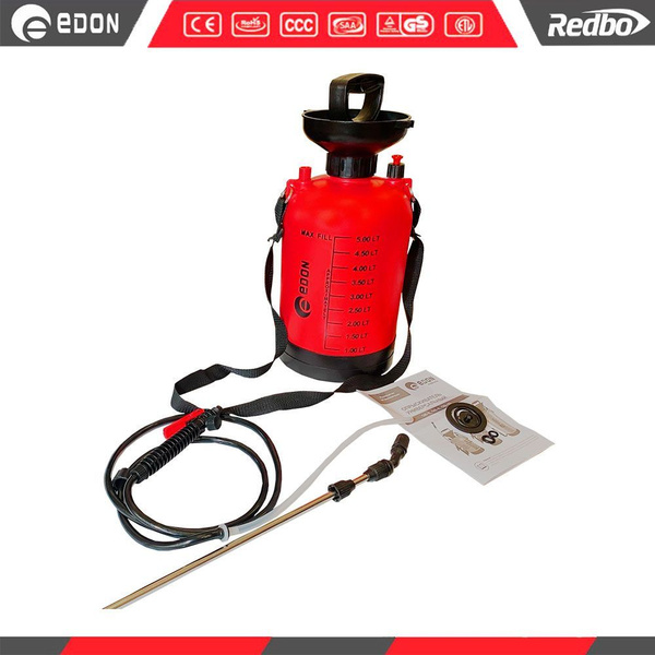 Опрыскиватель для растений Edon 1 шт, ABS пластик - купить по выгодной цене в интернет-магазине ...