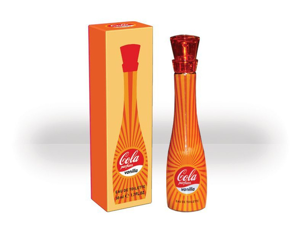 Delta Parfum Parfum Cola 4 Туалетная вода 50 мл (904603994)