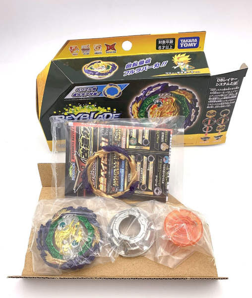 Волчок бейблэйд берст Vanish Fafnir B185 от Takara Tomy Beyblade Burst ...