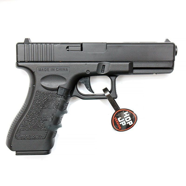 Страйкбольный пистолет (Cyma) CM030 GLOCK 18C AEP электр. - купить с ...