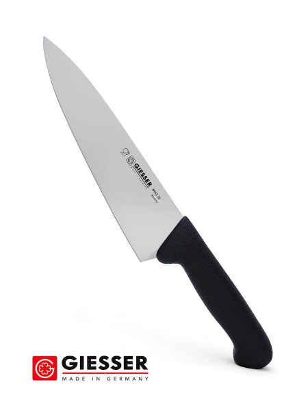 Купить Нож поварской широкий Giesser 8455 20 g, 20 см по низкой цене в ...