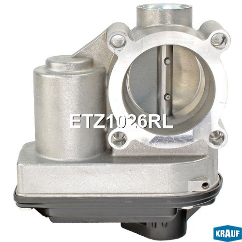 Дроссельная заслонка Krauf ETZ1026RL - KRAUF арт. ETZ1026RL - купить по ...