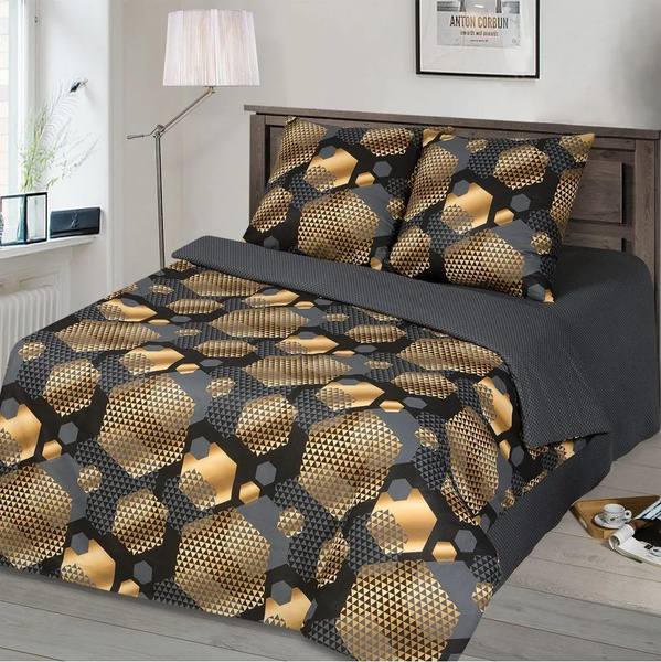 Комплект постельного белья yason-tex ловец снов , наволочки 70x70 купить c доставкой на OZON по ...