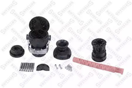 Штекер 7-полюсный 24v ebs din7638 daf hcv Stellox 88-00705-SX, 88-00705 ...