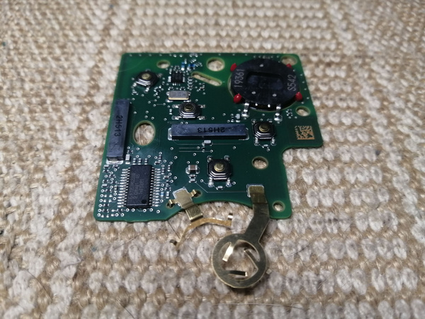 285974100R Renault Clio IV, Captur, Symbol оригинальная восстановленная ...