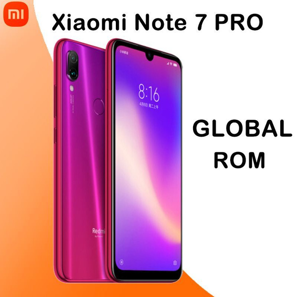 Смартфон Redmi Xiaomi Redmi Note 7 PRO 6GB 128GB Snapdragon 660 AIE ...
