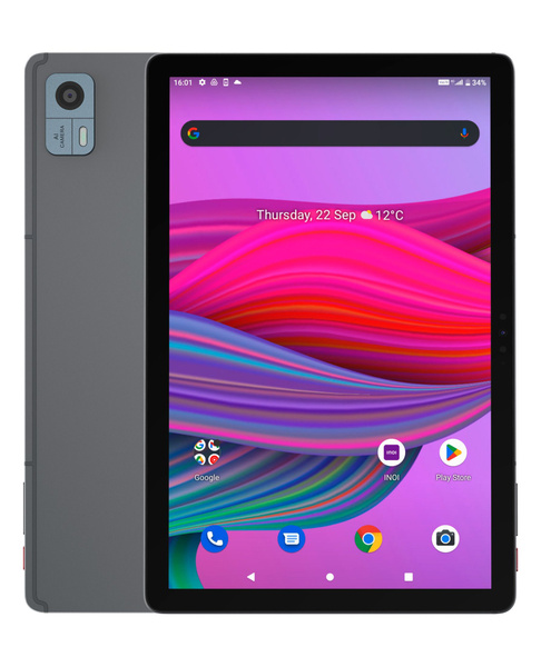 Купить планшет INOI InoiPad Pro 10.1", 128 GB по низкой цене: отзывы ...