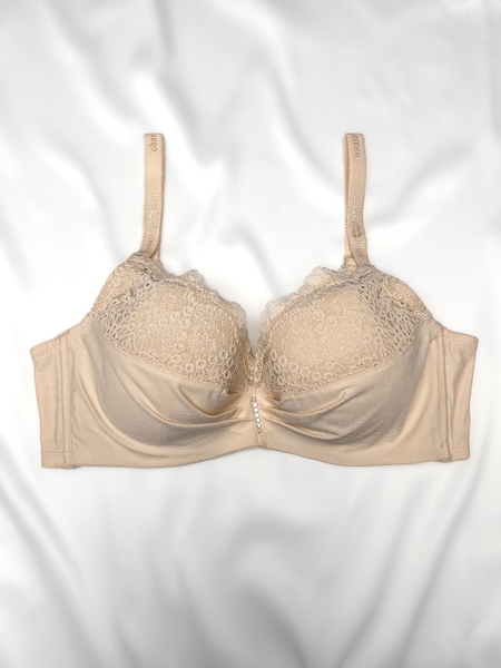 Бюстгальтер Женский Белье ГРАЦИЯ, размер 80C бежевый Китай купить c доставкой на OZON по низкой ...