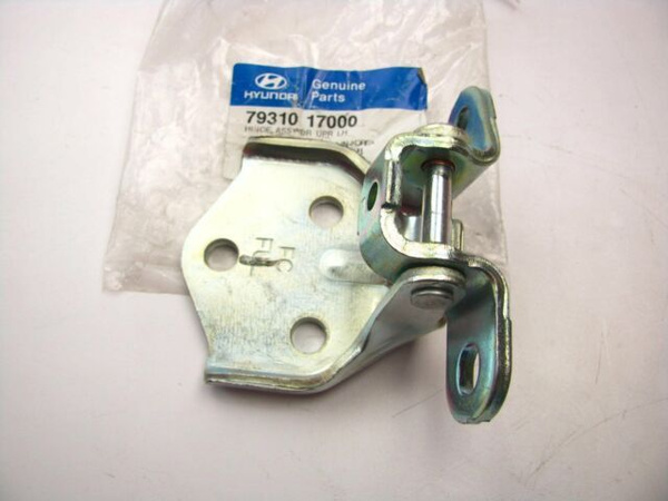 Петля двери передней левой верхняя, арт. 7931017000, производитель ...