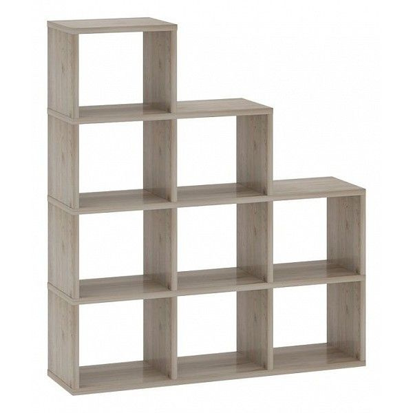 Стеллаж Бартоло СЛД 4 НН Mer Sld 4 Nn 130х35х148 5 см Merdes купить C