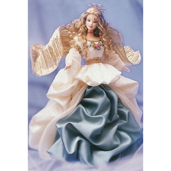 Кукла Барби коллекционная - Angel of Joy Barbie - Первая серия (1998 ...