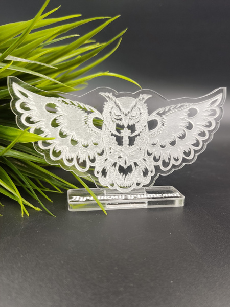 Статуэтка мастерская Арабеска из оргстекла._1 шт. арт 55023-01 - купить ...