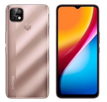 Смартфон Infinix HOT 10i, 64Gb, Mist Copper (X658E) - купить по ...