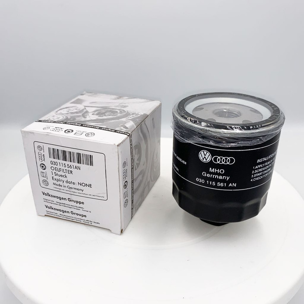 Фильтр масляный VAG (VW/Audi/Skoda/Seat) 030115561AN - купить по ...