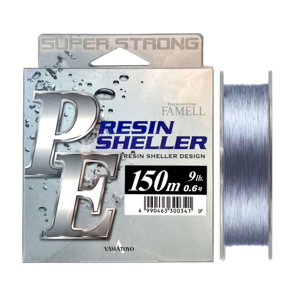 Плетеный шнур для рыбалки YAMATOYO, 150 м купить по выгодной цене в интернет-магазине OZON ...