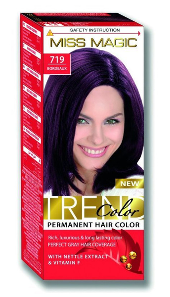 MISS MAGIC Краска для волос, 90 мл - купить с доставкой по выгодным ...