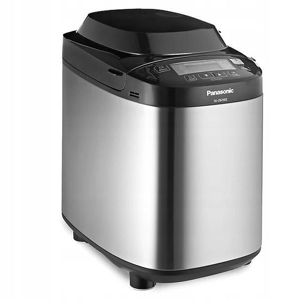 Хлебопечка Panasonic SD-ZB2502, черный - купить по доступным ценам с ...