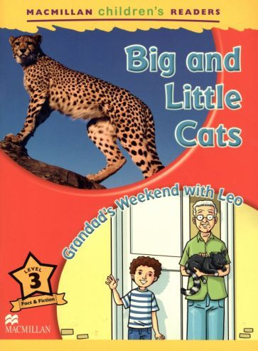 Coleen Degnan-Veness: Big and Little Cats. Grandad s Weekend with Leo ...