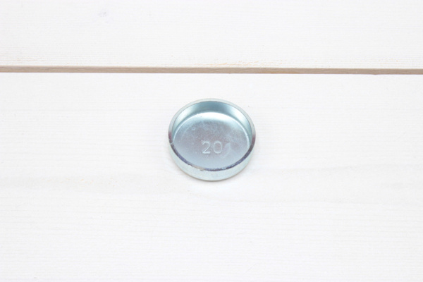 Заглушка Cummins 32мм 3900958 - купить с доставкой по выгодным ценам в ...