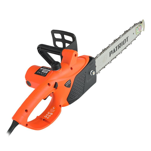 Пила цепная электрическая Patriot ESP 1614 - купить с доставкой по ...