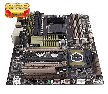 Материнская плата ASUS SABERTOOTH 990FX R2.0 купить по низкой цене с ...