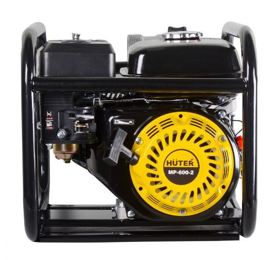 Мотопомпа Huter mtpmpa MPD80 - купить по выгодной цене в интернет-магазине OZON (940801329)