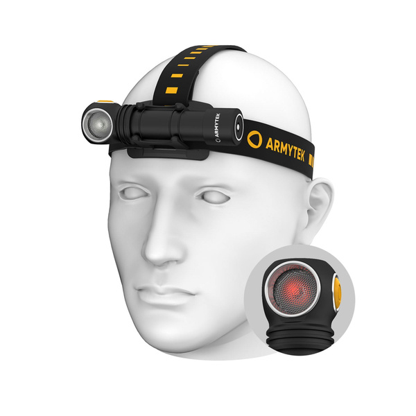 ARMYTEK Налобный фонарь - купить с доставкой по выгодным ценам в ...