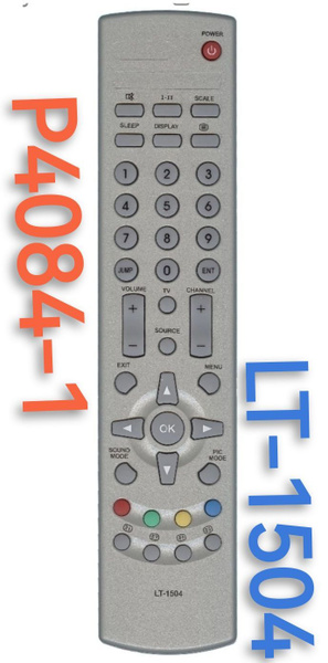Пульт ДУ HUAYU BBK/ббк/бэ бэ ка LT-1504(P4084-1) - купить по выгодной цене в интернет-магазине ...