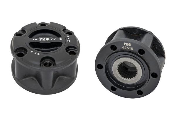 Хабы колесные РИФ для KIA Sportage 1993-2006 (с болтами 12 шт ...