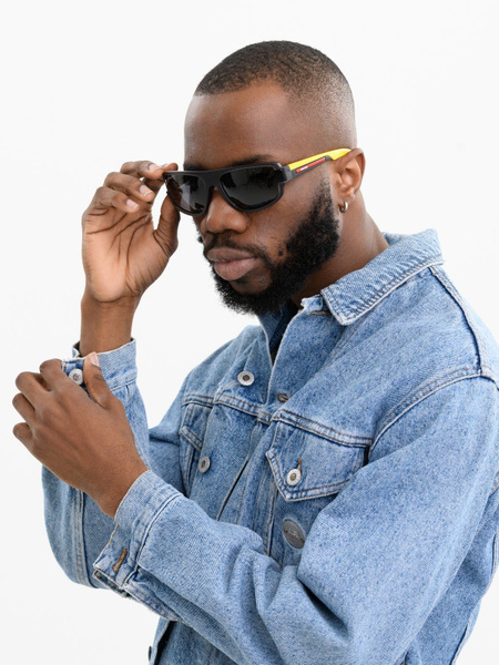 Beach Force Очки солнцезащитные - купить с доставкой по выгодным ценам ...