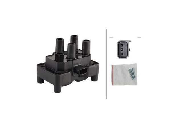 Катушка зажигания HELLA/BEHR/PAGID 5DA193175791 - HELLA/BEHR/PAGID арт ...