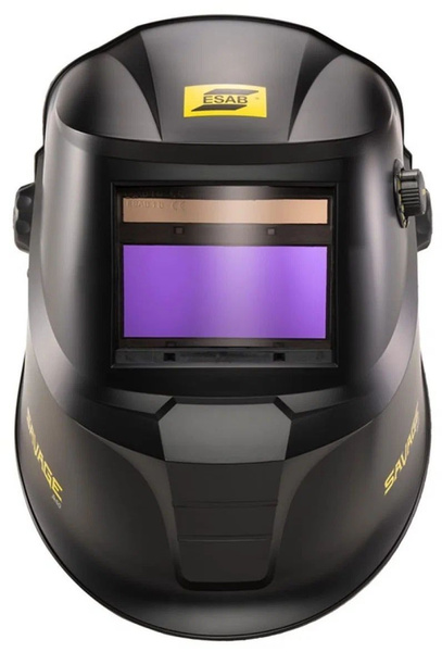 Маска сварщика Esab Sentinel A40 - купить с доставкой по низким ценам в ...
