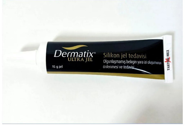 Dermatix Дерматикс гель силиконовый для коррекции кожных дефектов ...