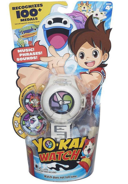 Yo-kai Watch Часы наручные - купить с доставкой по выгодным ценам в ...