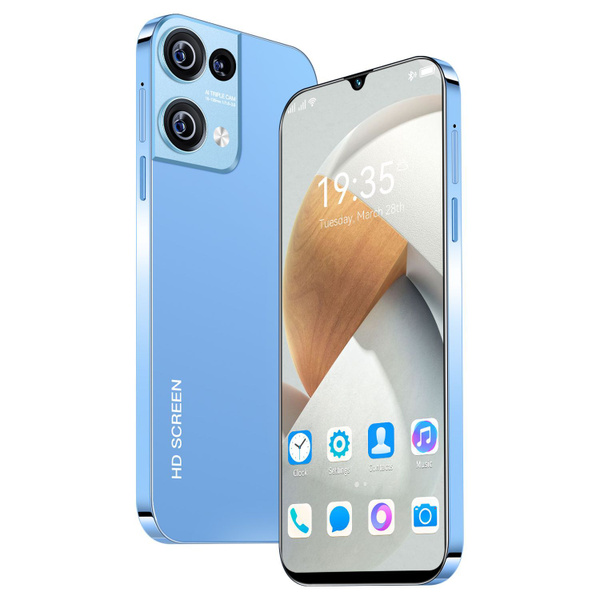 Смартфон B55 C55 Pro - купить по выгодной цене в интернет-магазине OZON ...