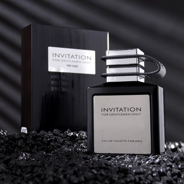 Emper мужская INVITATION, 100 мл Туалетная вода 100 мл (1610904886)