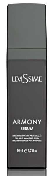 LEVISSIME Сыворотка балансирующая для проблемной кожи Armony Serum 50 ...