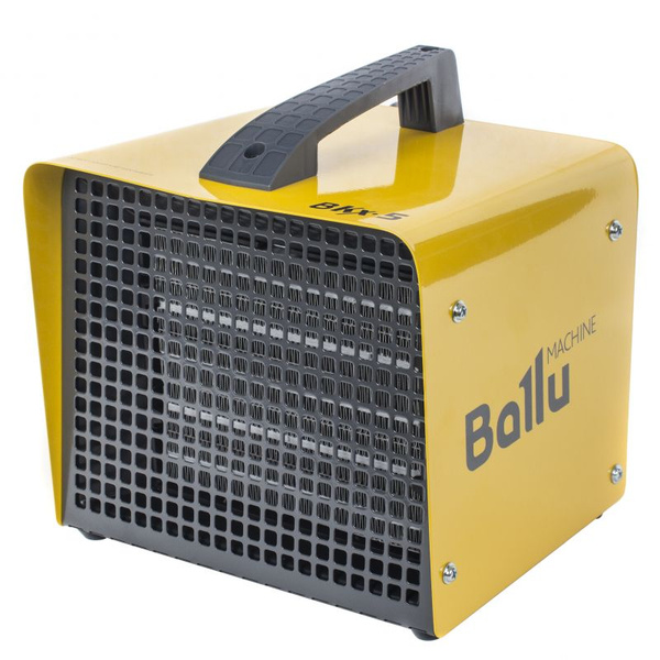 Тепловая пушка BALLU BKX-5 - купить по выгодной цене в интернет-магазине OZON.ru (972884148)