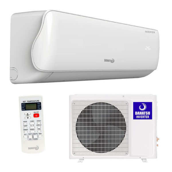 Кондиционер Dahatsu DA-18i Legend inverter - купить по доступным ценам ...