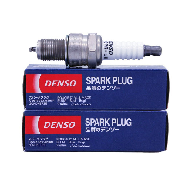 Комплект свечей зажигания DENSO W20EPRU11_2 - купить по выгодным ценам ...