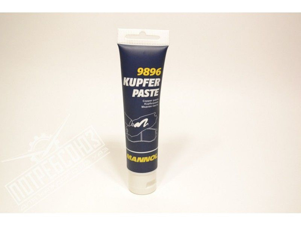 Смазка (паста) медная Kupferpaste (50гр) MANNOL - купить в интернет ...