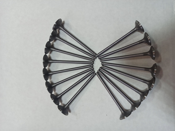 Комплект клапанов впуск+выпуск CHEVROLET Lacetti 16 шт. - NSP арт ...