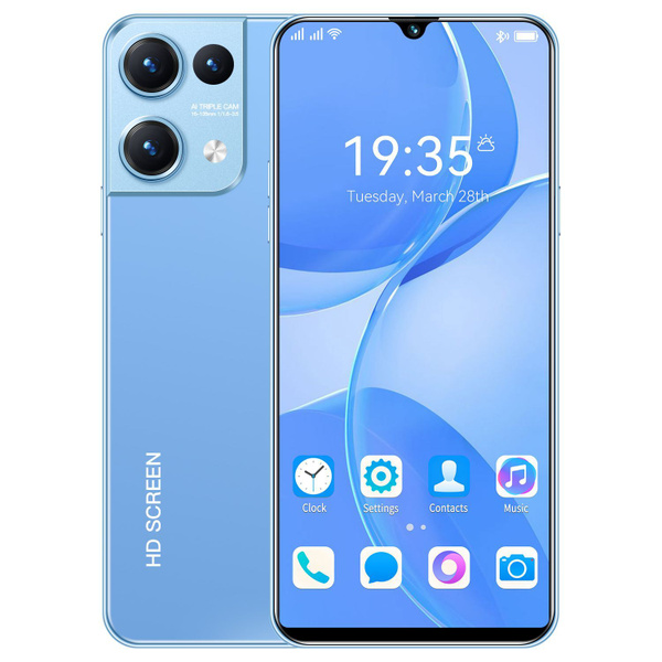 Смартфон Realmi C33_B55-320_357 - купить по выгодной цене в интернет ...